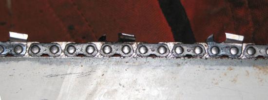 Try a Chainsaw Skip Chain to Increase Performance - Grit